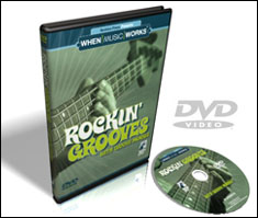 Rockin' Grooves (DVD)