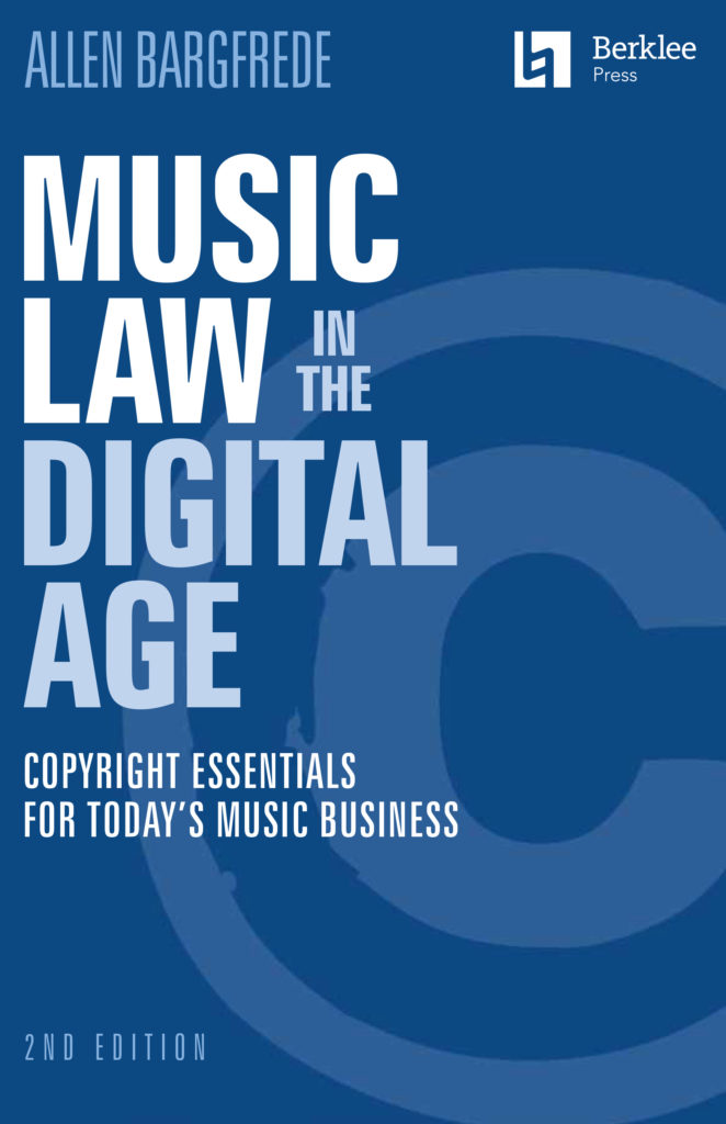 When Should a Musician Hire a Lawyer? - Berklee Online Take Note