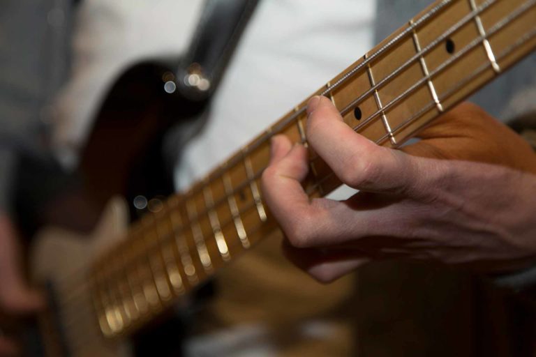 How to Play Slap Bass - Berklee Online Take Note