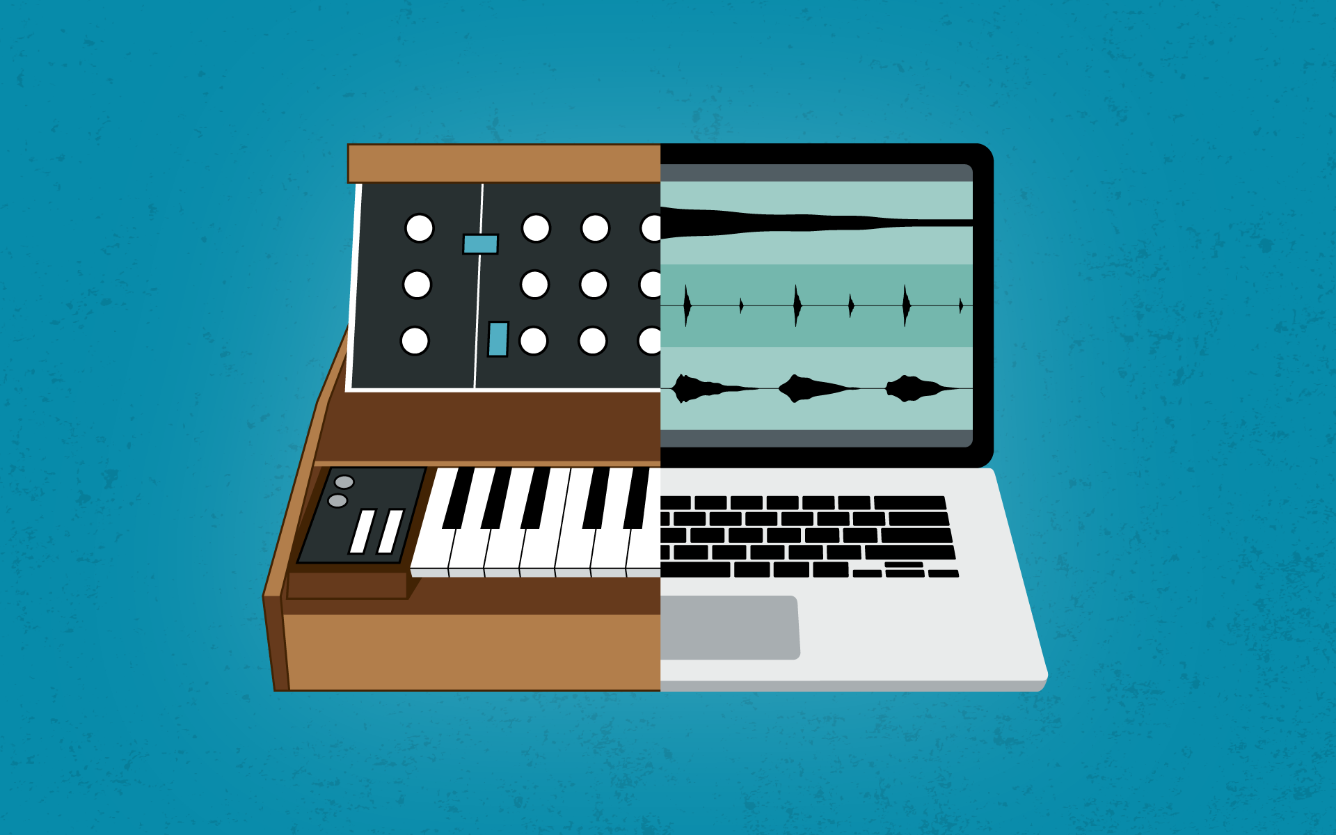 How To Connect Vintage Analog Synths Into Your DAW How To Connect Vintage Analog Synths Into Your DAW